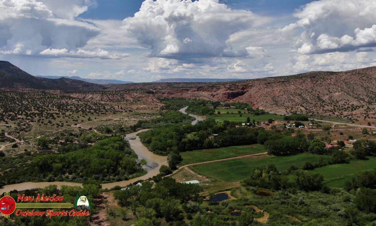 Rio Chama - Chama River New Mexico Fly Fishing Guide